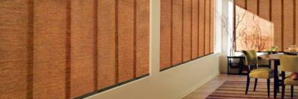 Hunter Douglas Toronto | Skyline® Gliding Window Panels