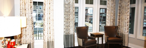 Elevate Your Home's Style with Custom Curtains & Draperies in Toronto