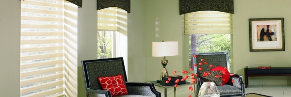 High-Lite Shades Toronto - Light Filtering Window Shades Toronto